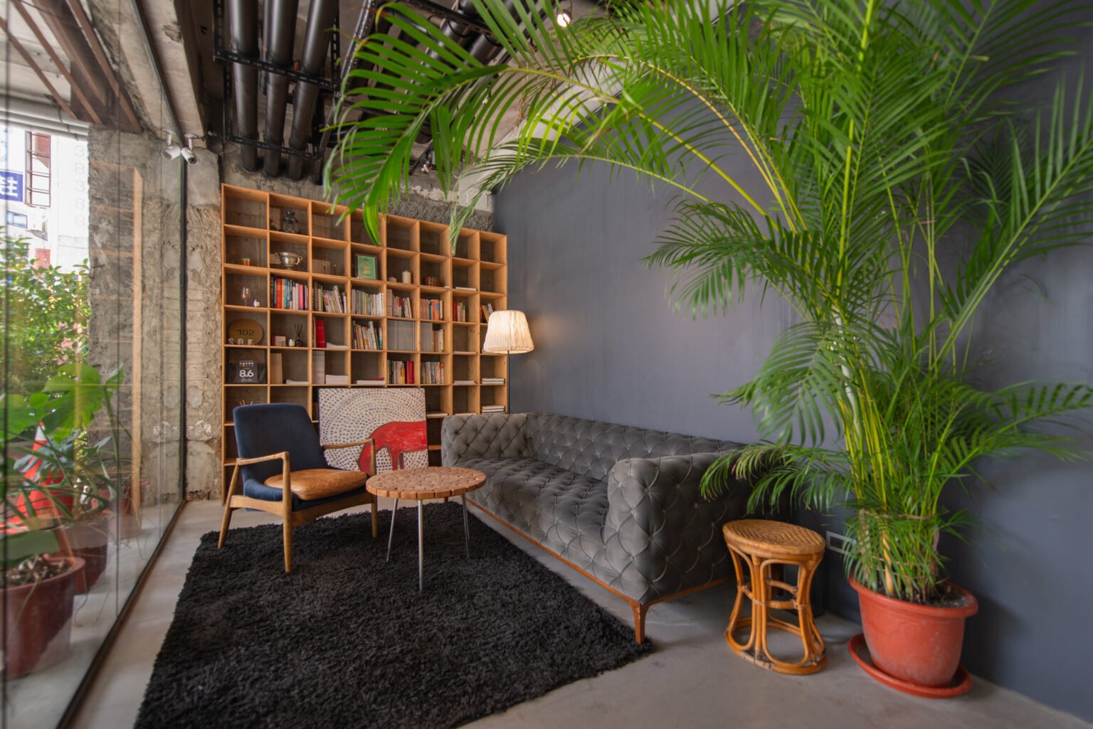 Space, Order, Feeling: SOF Hotel Taichung by Fearon Hay - Kanto ...