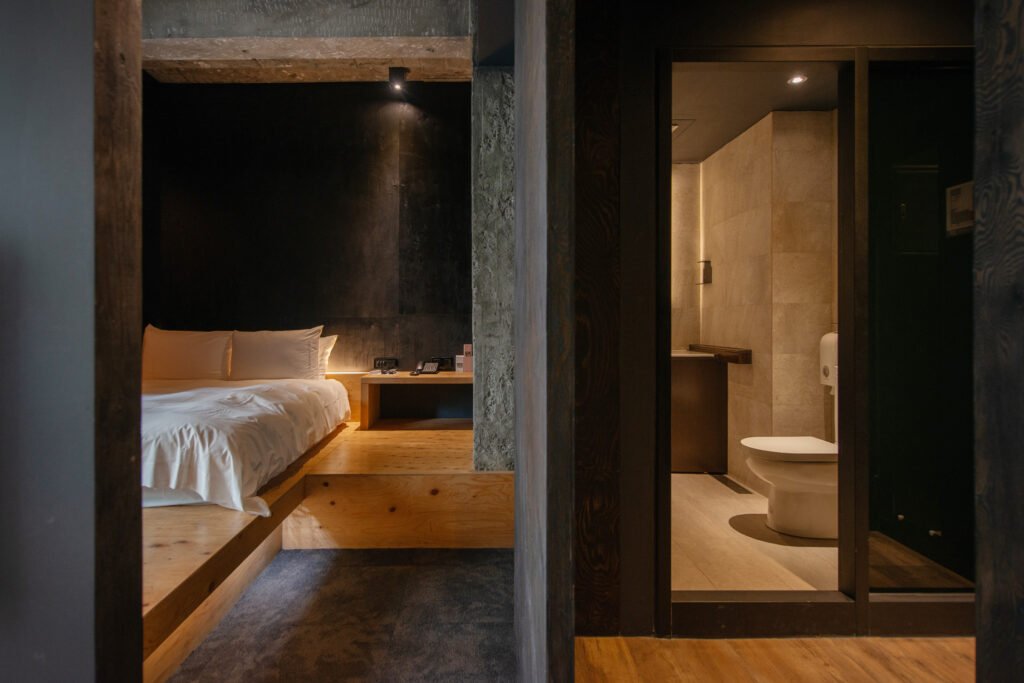 Space, Order, Feeling: SOF Hotel Taichung by Fearon Hay - Kanto ...