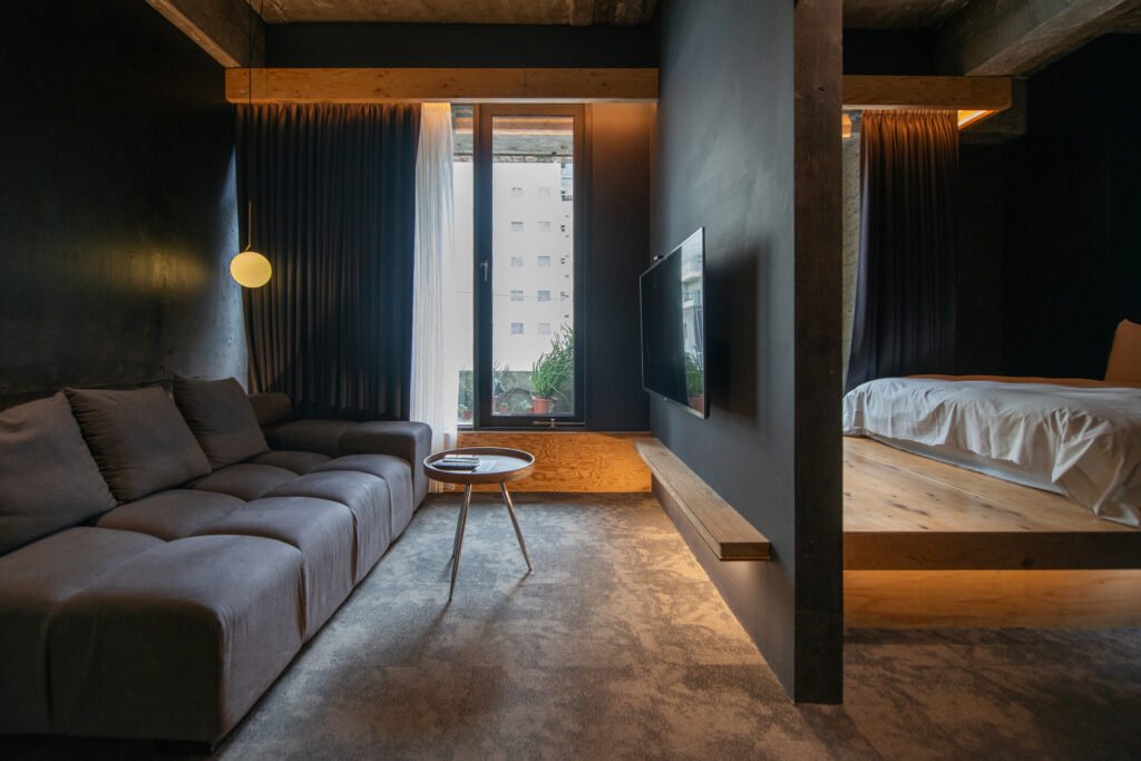Space, Order, Feeling: SOF Hotel Taichung by Fearon Hay - Kanto ...