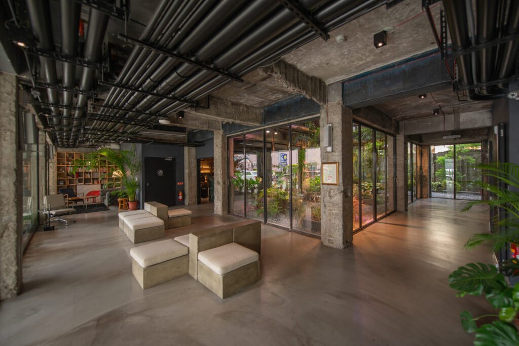 Space, Order, Feeling: SOF Hotel Taichung by Fearon Hay - Kanto ...