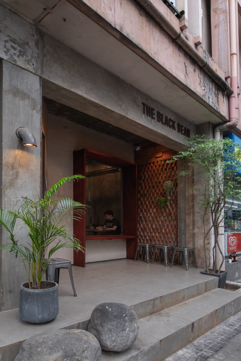 A Bolder Brew: The Black Bean Makati by Mondae Studio - Kanto ...