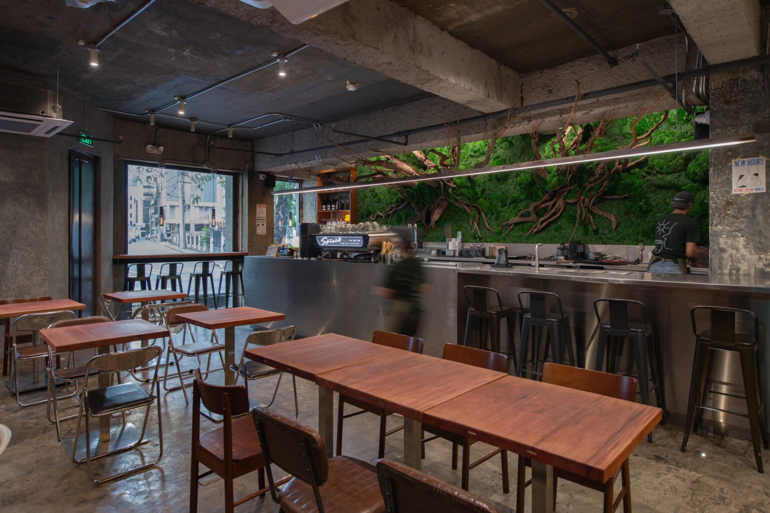 A Bolder Brew: The Black Bean Makati by Mondae Studio - Kanto ...