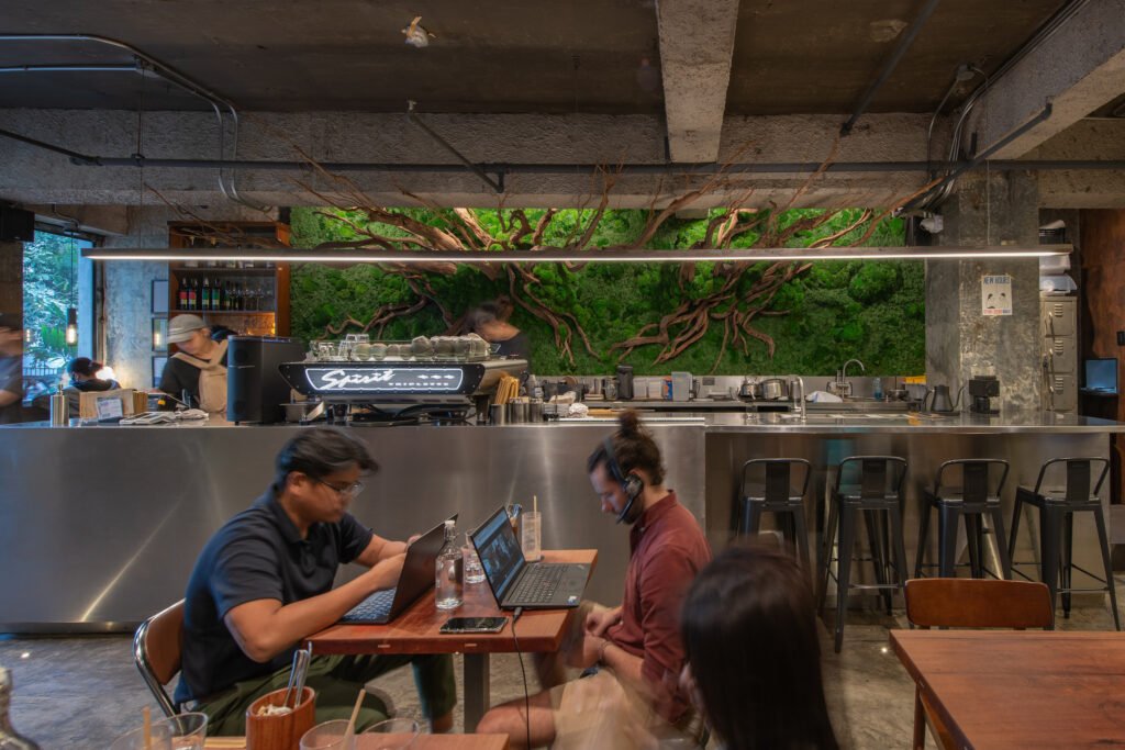 A Bolder Brew: The Black Bean Makati by Mondae Studio - Kanto ...