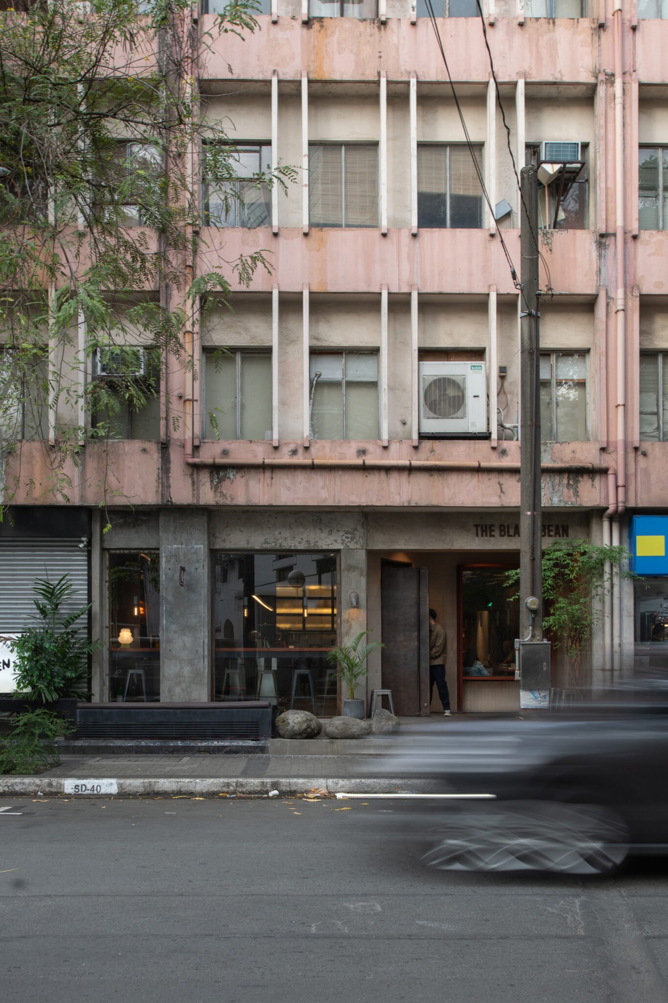 A Bolder Brew: The Black Bean Makati by Mondae Studio - Kanto ...