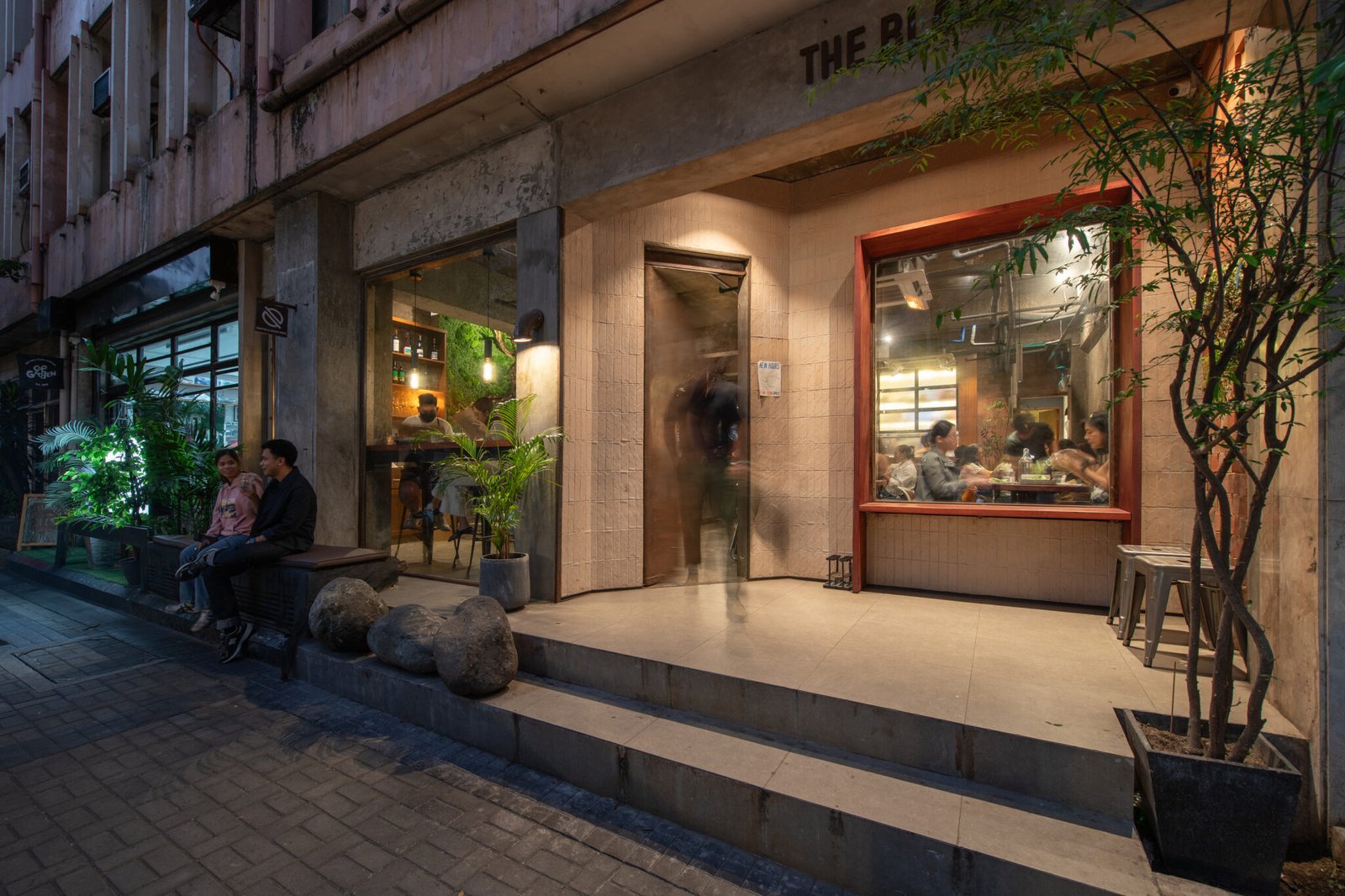 A Bolder Brew: The Black Bean Makati by Mondae Studio - Kanto - Creative Corners