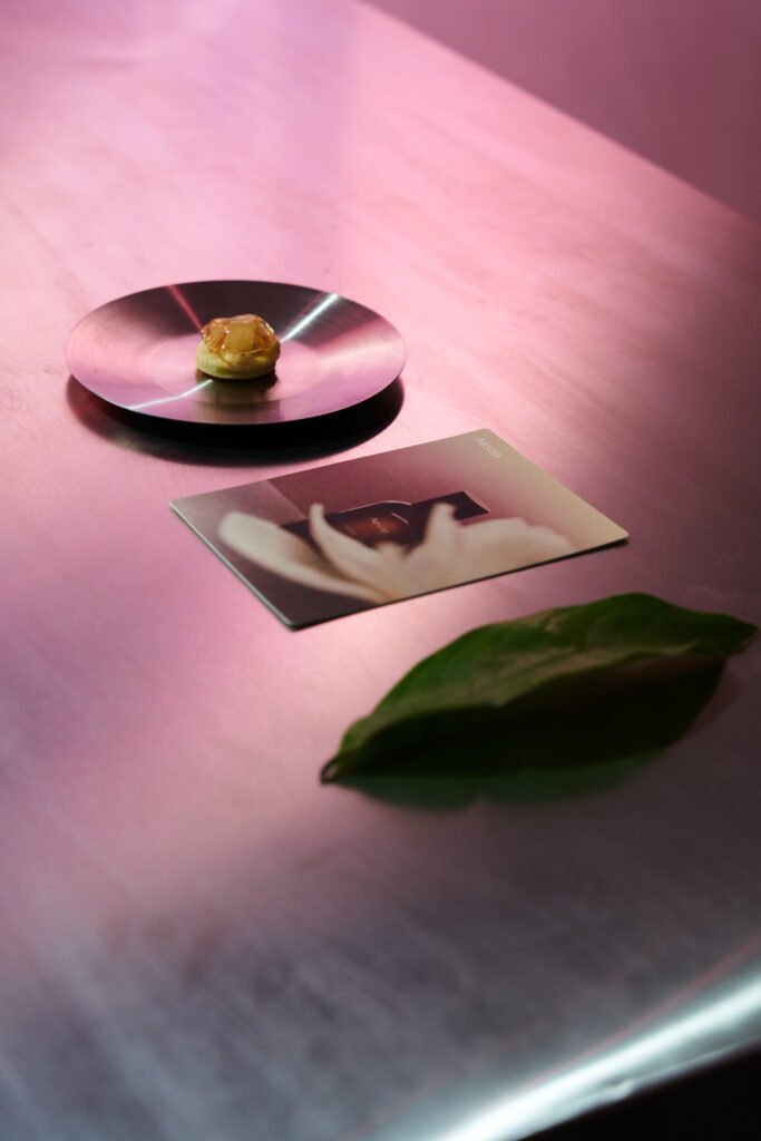 Rebel Bloom: Céline Barel on Aesop Aurner - Kanto - Creative Corners