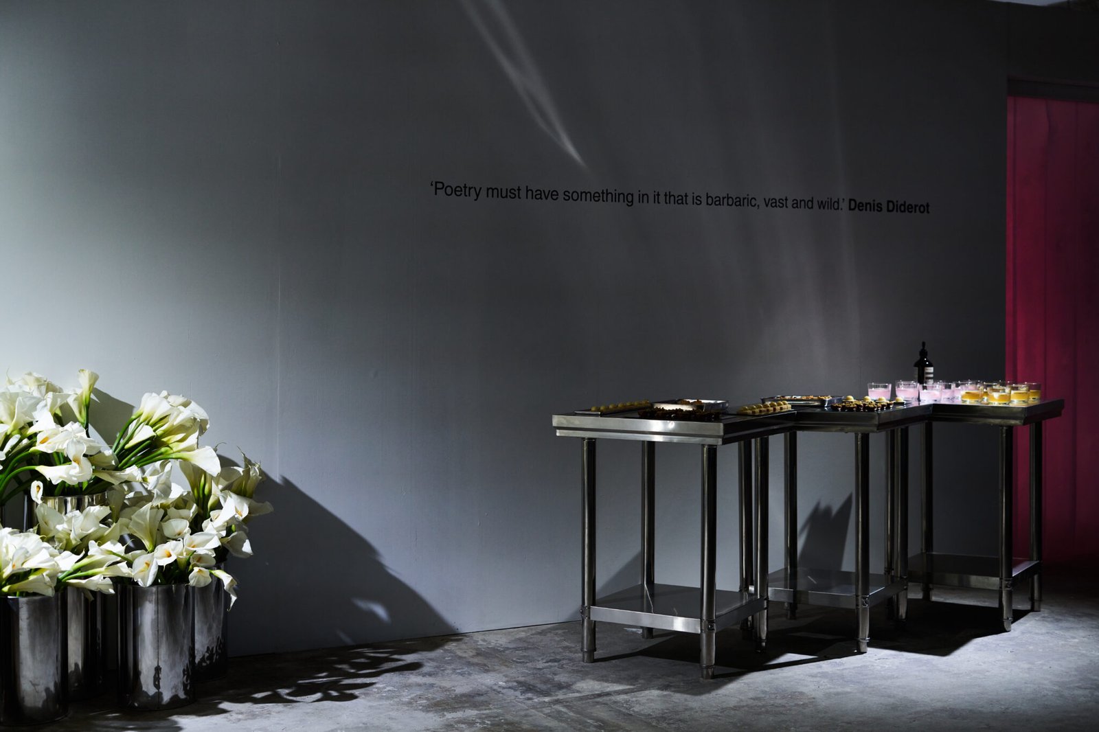 Rebel Bloom: Céline Barel on Aesop Aurner - Kanto - Creative Corners
