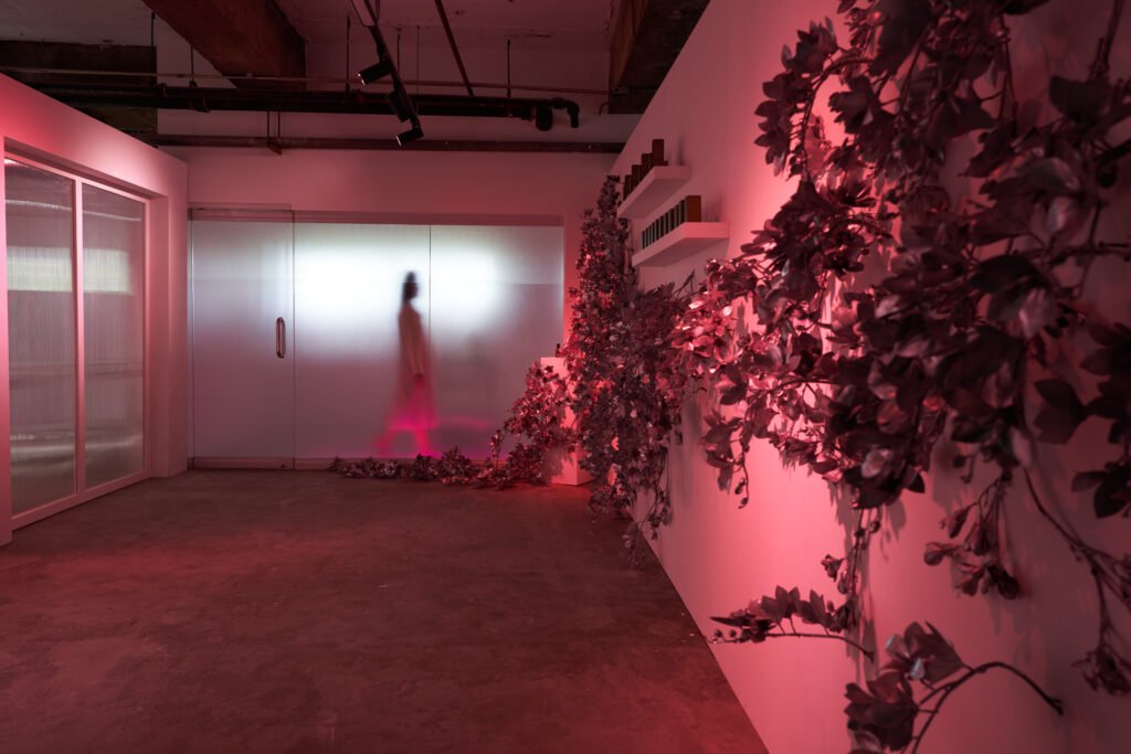 Rebel Bloom: Céline Barel on Aesop Aurner - Kanto - Creative Corners
