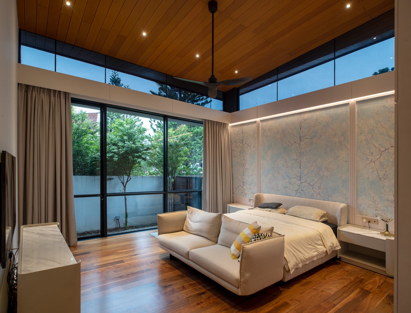 Home for All Seasons: Marewah House by Seshan Design - Kanto - Creative ...