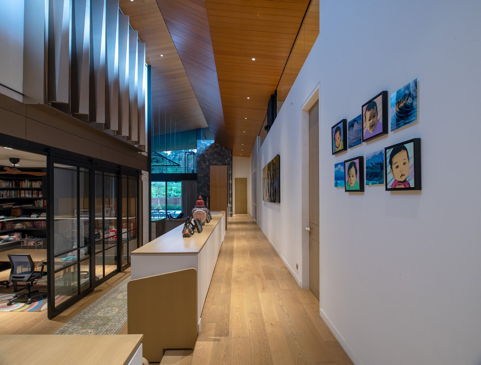 Home for All Seasons: Marewah House by Seshan Design - Kanto - Creative ...