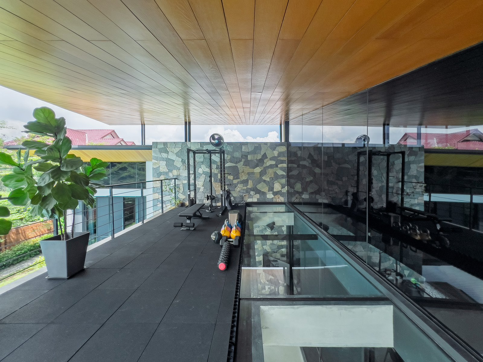 Home for All Seasons: Marewah House by Seshan Design - Kanto - Creative ...