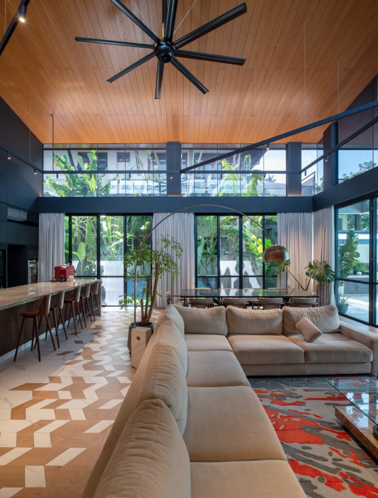 Home for All Seasons: Marewah House by Seshan Design - Kanto - Creative ...