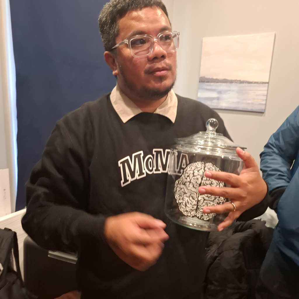 Remembrance as Resistance: Archie Oclos' TAO - Kanto - Creative Corners