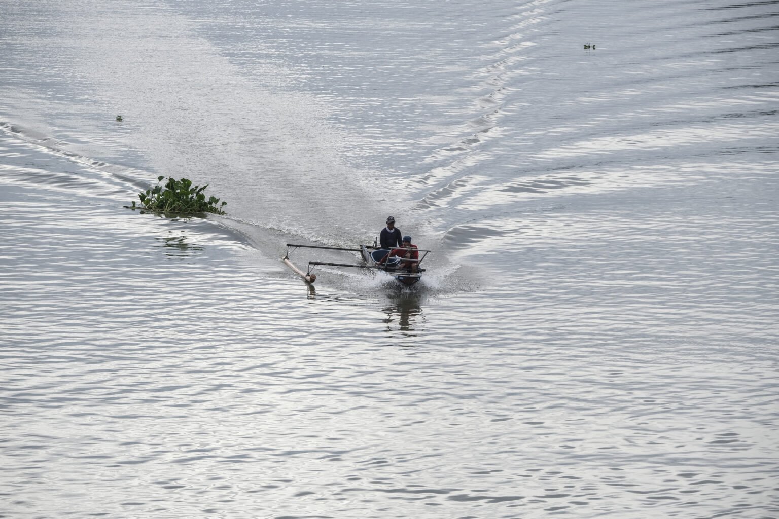 The Water Remembers What We Forget: The Importance of the Pasig River ...