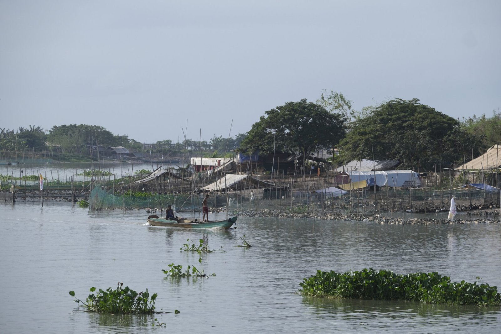 The Water Remembers What We Forget: The Importance of the Pasig River ...
