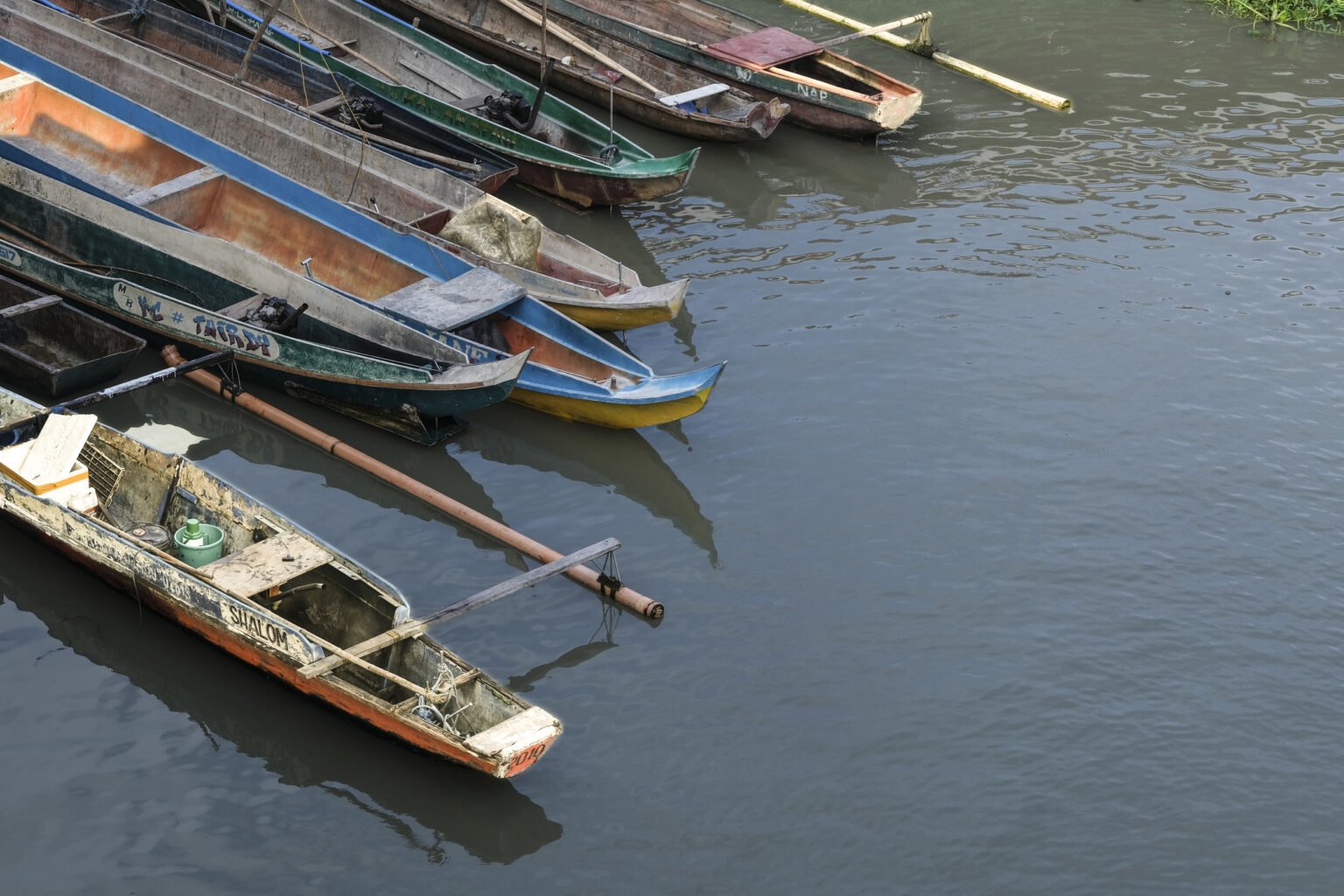 The Water Remembers What We Forget: The Importance of the Pasig River ...