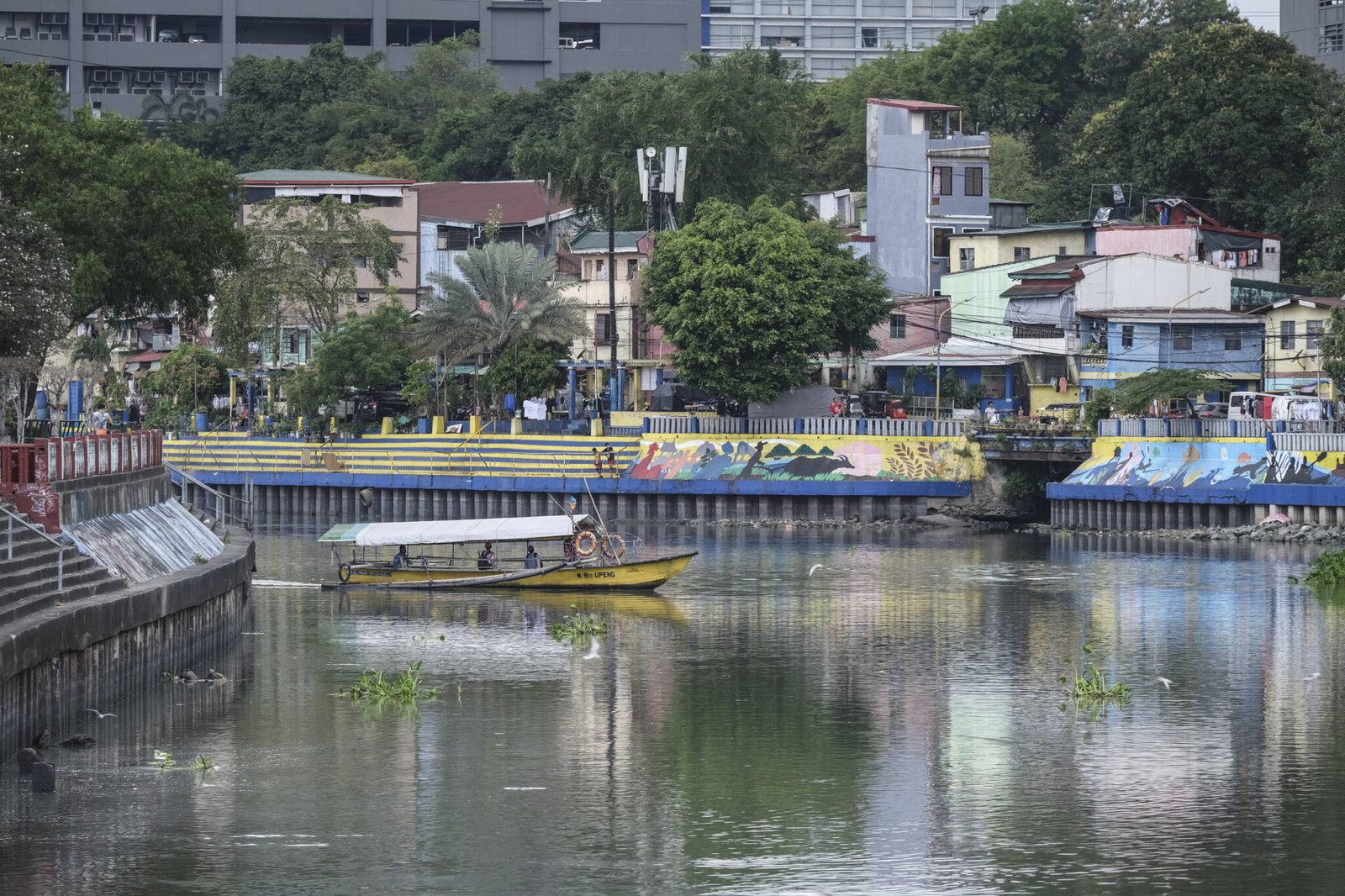 The Water Remembers What We Forget: The Importance of the Pasig River ...