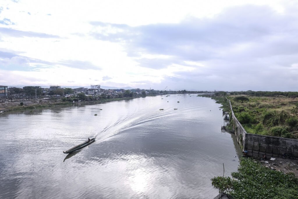 The Water Remembers What We Forget: The Importance of the Pasig River ...