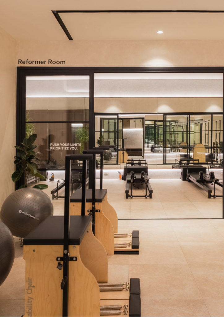 Stillness in Motion: Reforma Studio by Add Arch - Kanto - Creative Corners