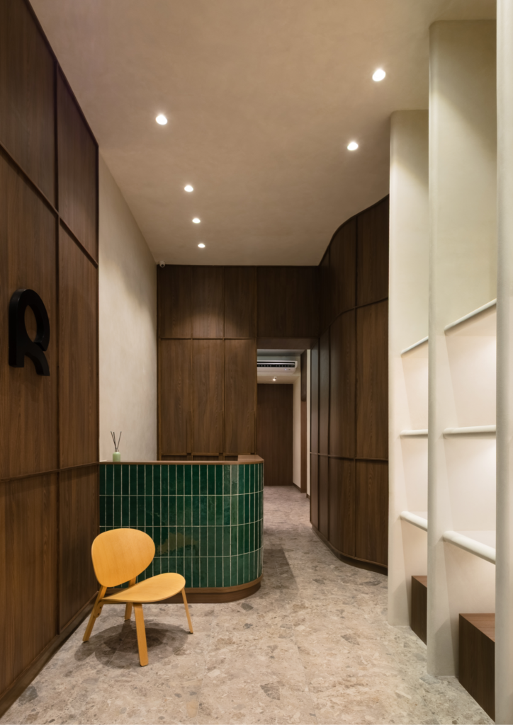 Stillness in Motion: Reforma Studio by Add Arch - Kanto - Creative Corners