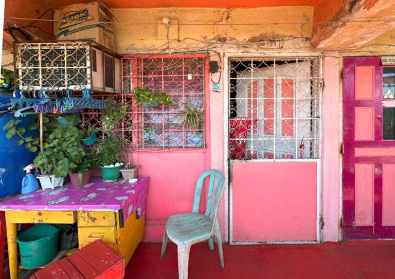 House of Stories: Rhea and Gabriel Schmid on the Western Bicutan ...