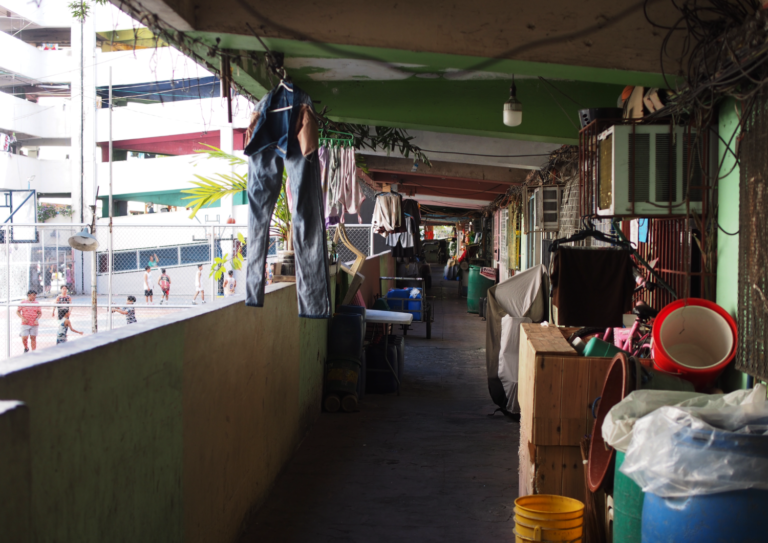 House of Stories: Rhea and Gabriel Schmid on the Western Bicutan ...