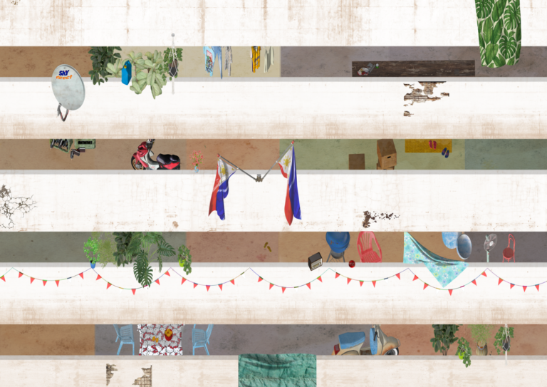 House of Stories: Rhea and Gabriel Schmid on the Western Bicutan ...
