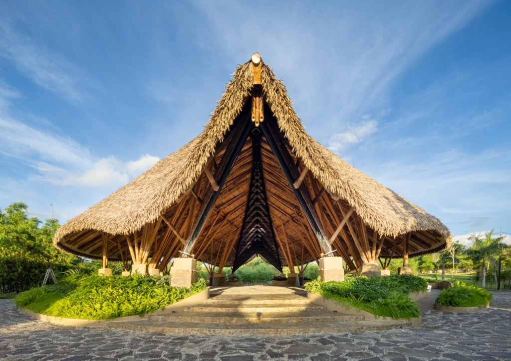 Bamboo, Beyond: Elora and Orin Hardy on Building Kaway’an EcoPark ...
