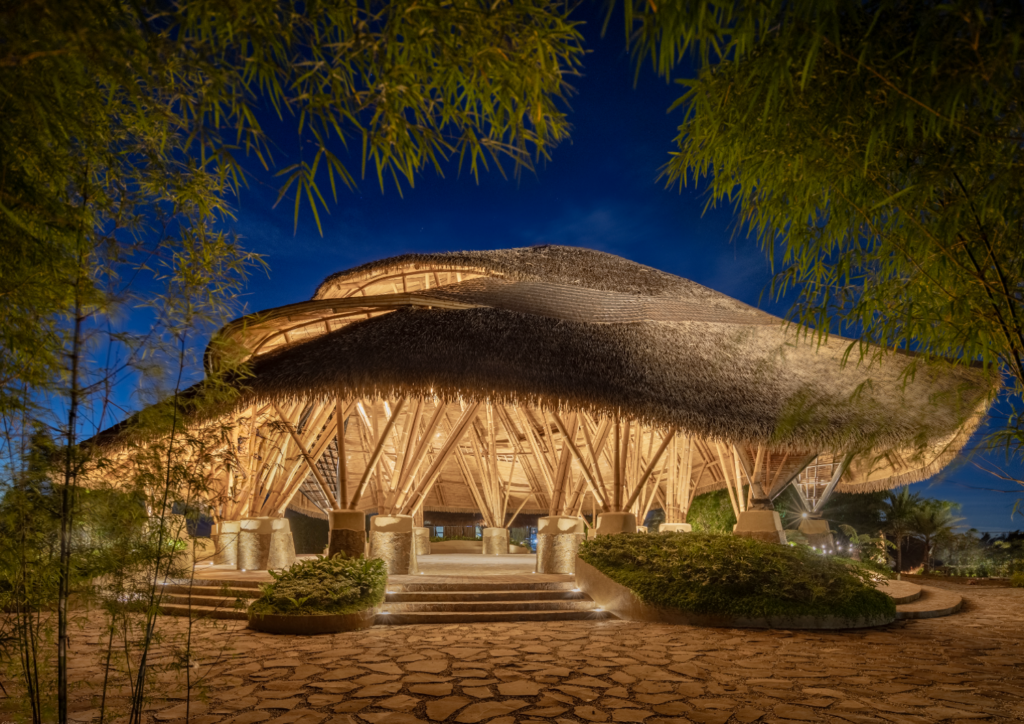 Bamboo, Beyond: Elora and Orin Hardy on Building Kaway’an EcoPark ...