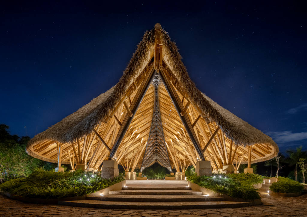 Bamboo, Beyond: Elora and Orin Hardy on Building Kaway’an EcoPark ...