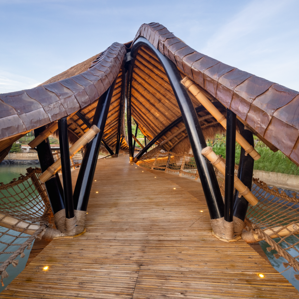 Bamboo, Beyond: Elora and Orin Hardy on Building Kaway’an EcoPark ...