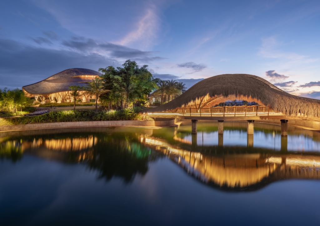Bamboo, Beyond: Elora and Orin Hardy on Building Kaway’an EcoPark ...