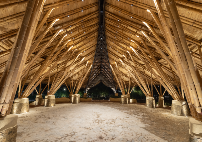 Bamboo, Beyond: Elora and Orin Hardy on Building Kaway’an EcoPark ...