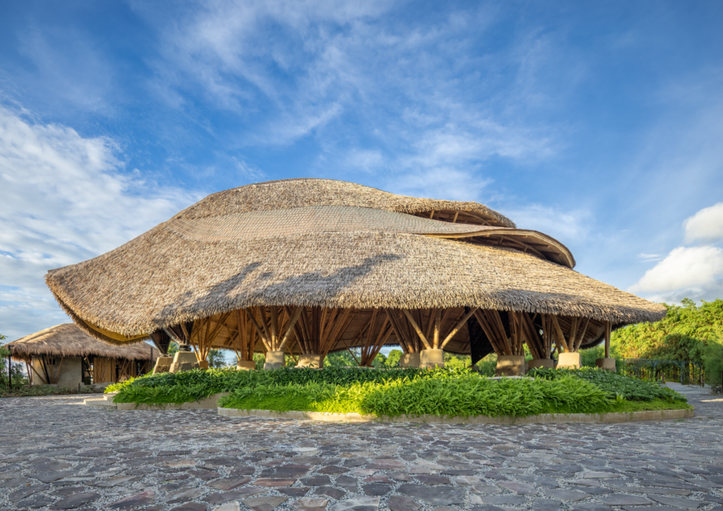 Bamboo, Beyond: Elora and Orin Hardy on Building Kaway’an EcoPark ...