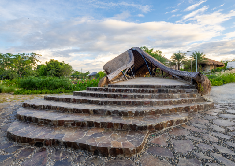 Bamboo, Beyond: Elora and Orin Hardy on Building Kaway’an EcoPark ...