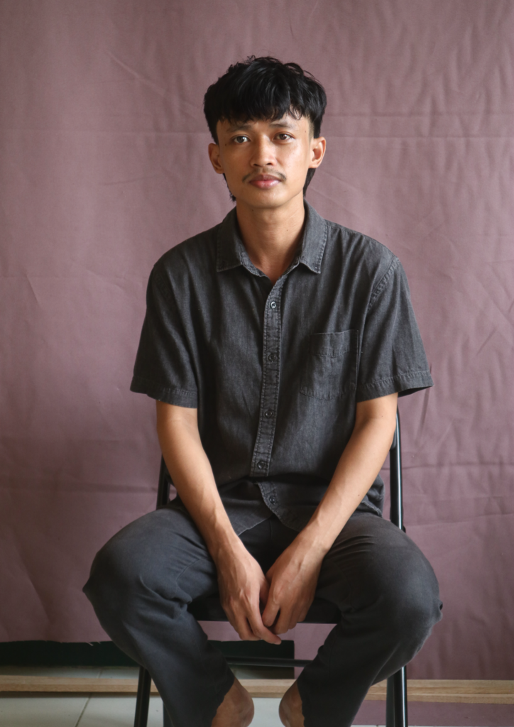Canvas Confessions: MADE 2025 Grand Awardee for Painting Jack De Castro ...