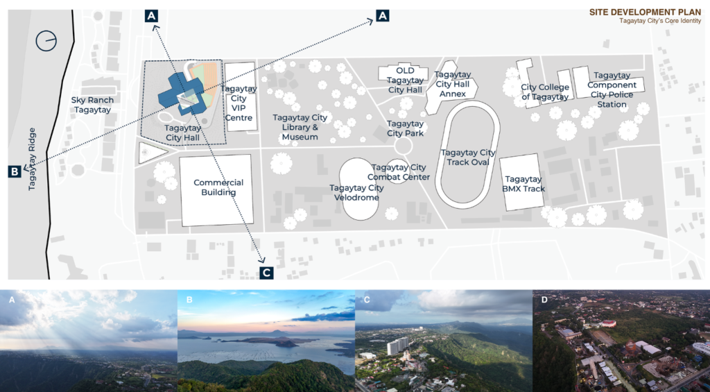 Open Forum: Tagaytay City Hall by WTA Architecture and Design Studio ...