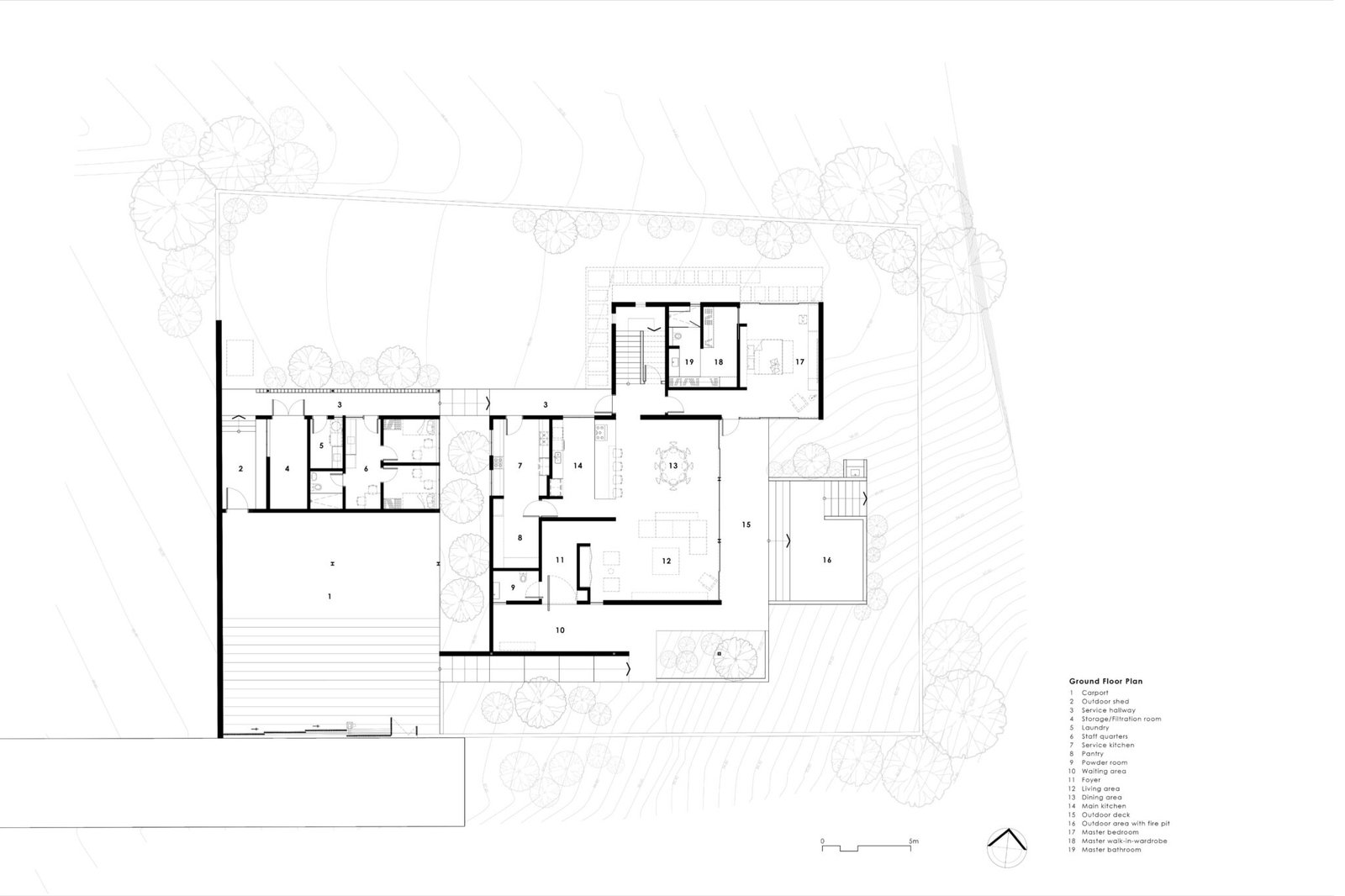 Weathering Heights: CAW House by Studio Tille - Kanto - Creative Corners
