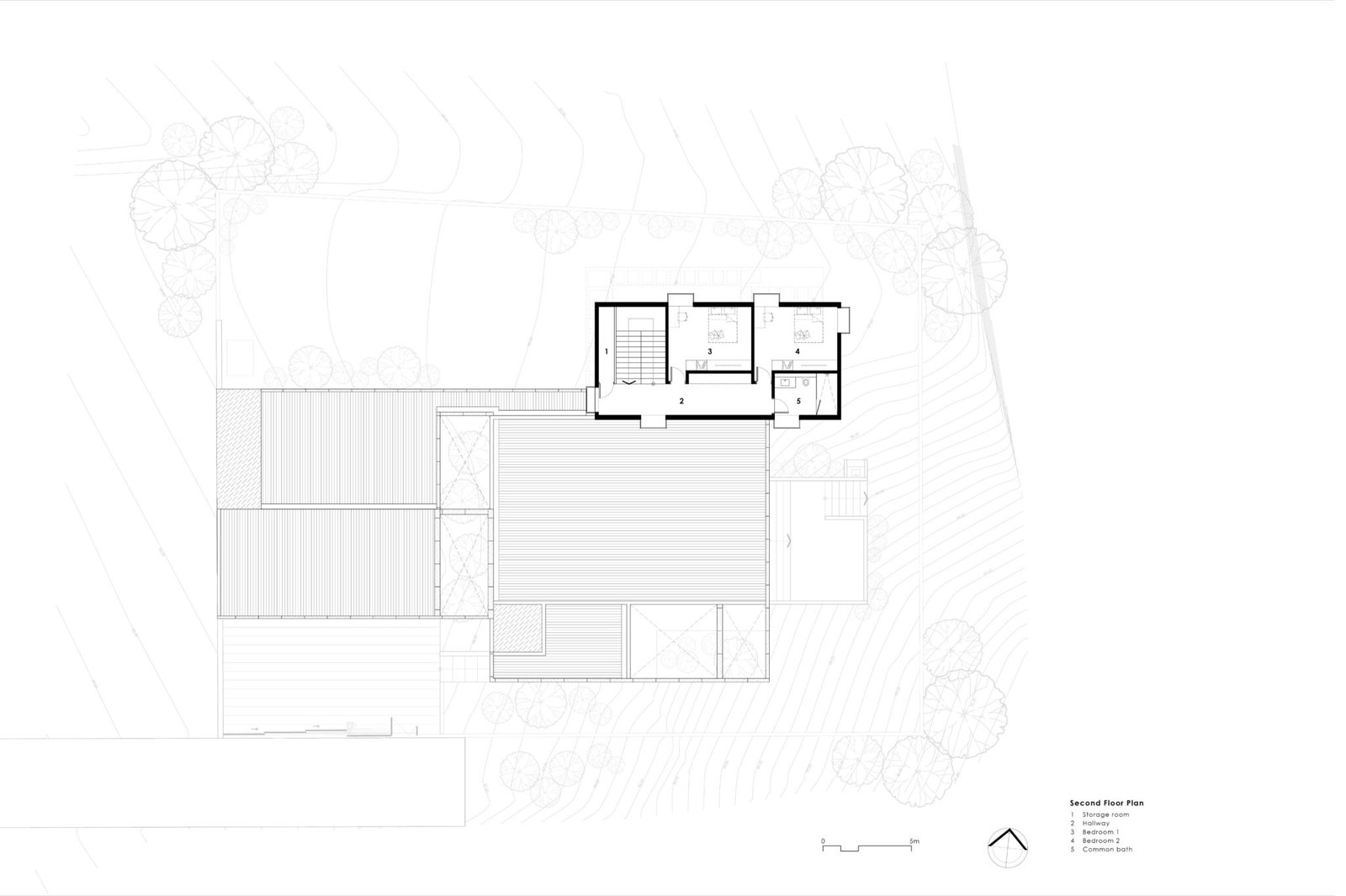 Weathering Heights: CAW House by Studio Tille - Kanto - Creative Corners