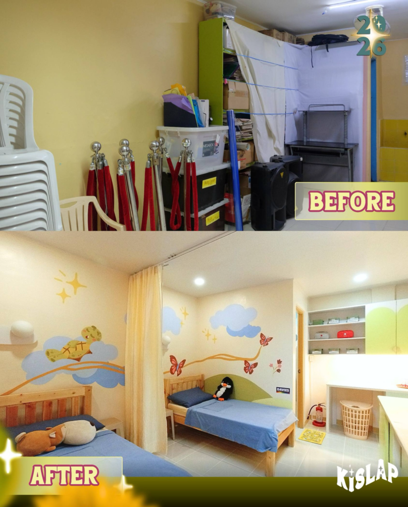 Kislap: UP BSID 2026 Breathes Life into the PAUW Child Study Center ...