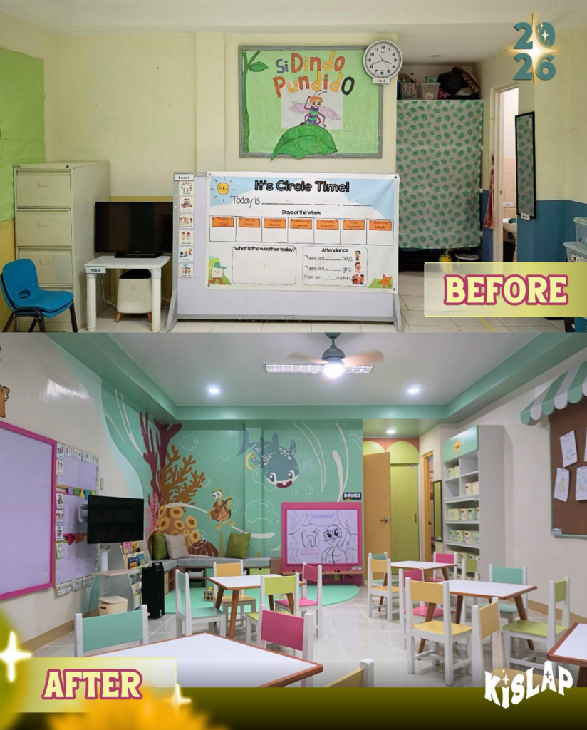 Kislap: UP BSID 2026 Breathes Life into the PAUW Child Study Center ...