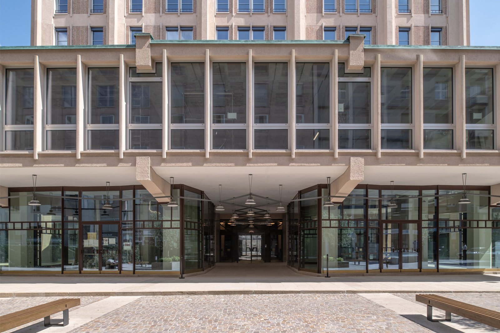 Tall Order: Torre Velasca Renovation by Asti Architetti - Kanto ...