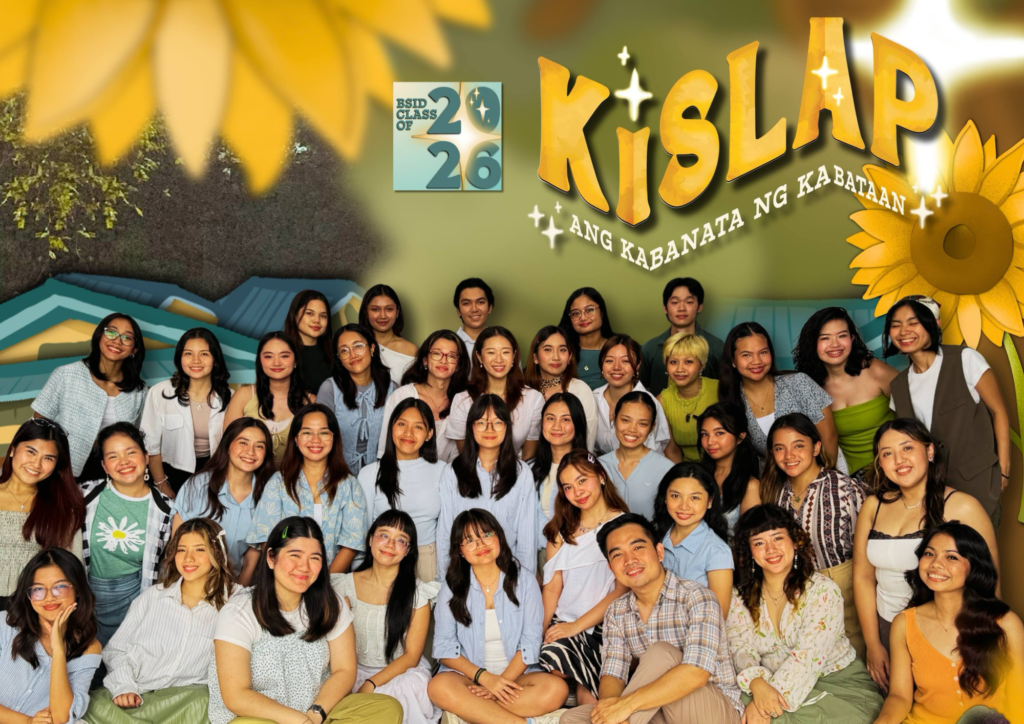 Kislap: UP BSID 2026 Breathes Life into the PAUW Child Study Center ...