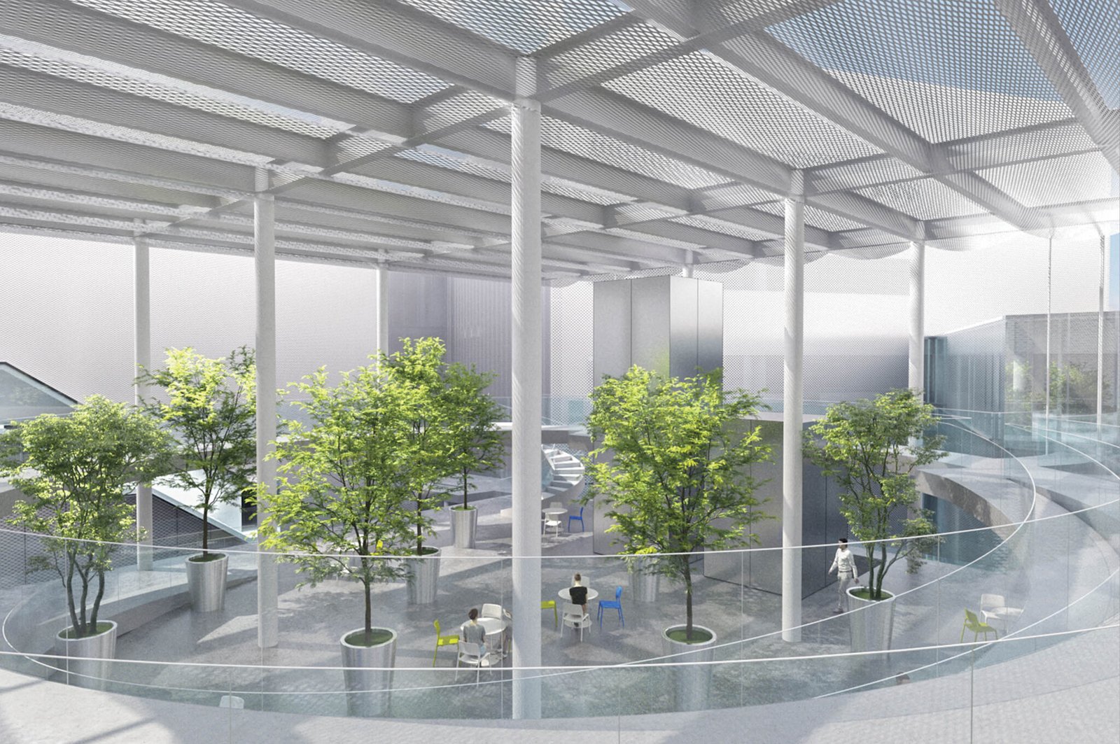 Competitive Advantage: Taiwanese Architect Ricky Liu on Taichung Green ...