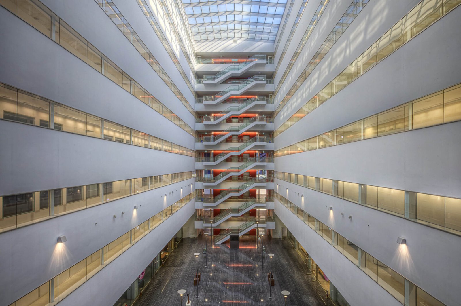Competitive Advantage: Taiwanese Architect Ricky Liu on Taichung Green ...