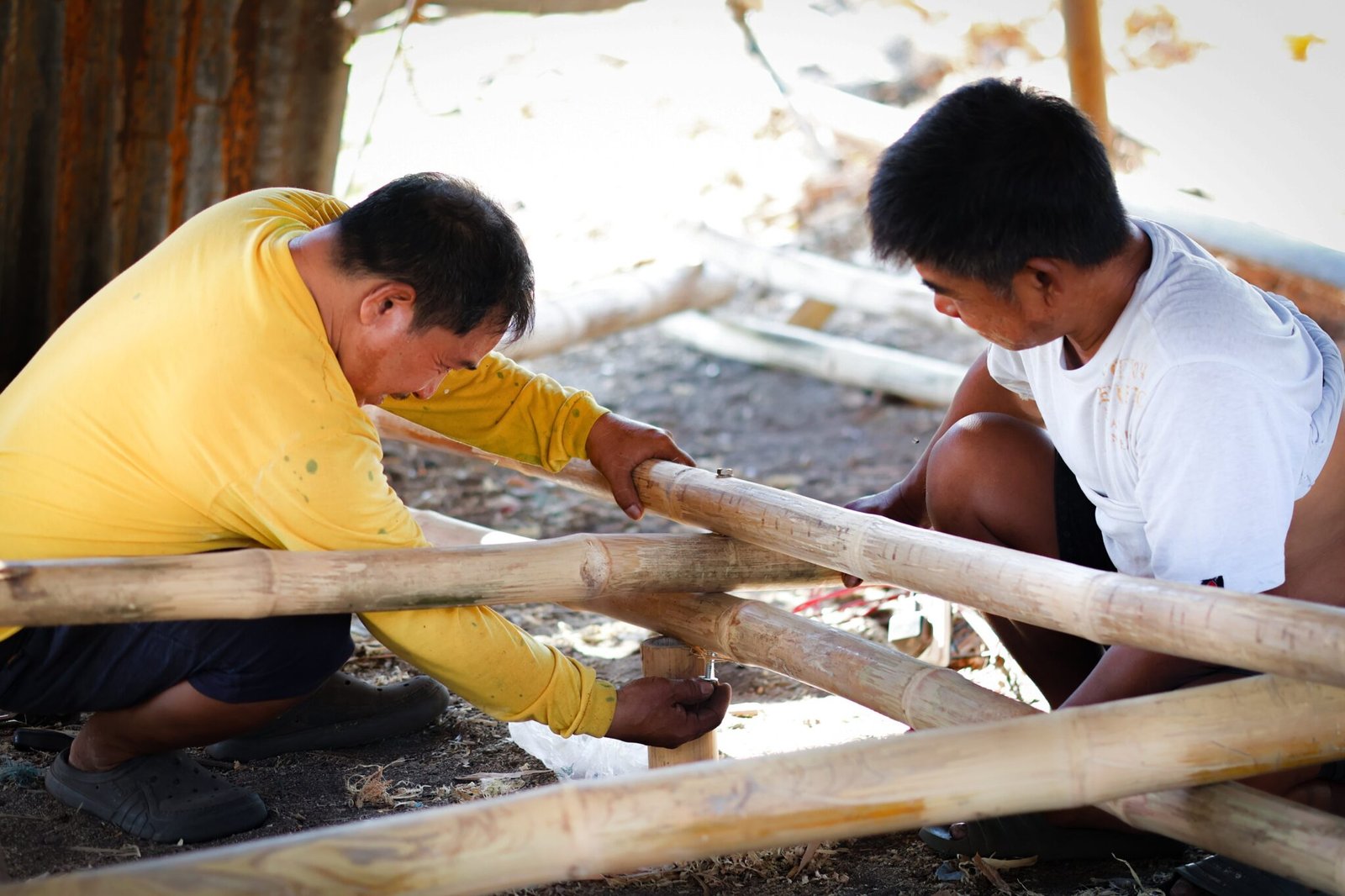Letting the Water Rage: Maytubig by Karl Castro and Mede Studio at ...